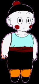 Tenshinhan & Chouzu DB