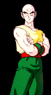 Tenshinhan & Chouzu DB