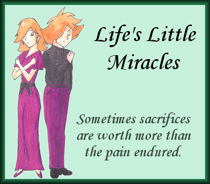 Murasaki Rose/Life's Little Miracles